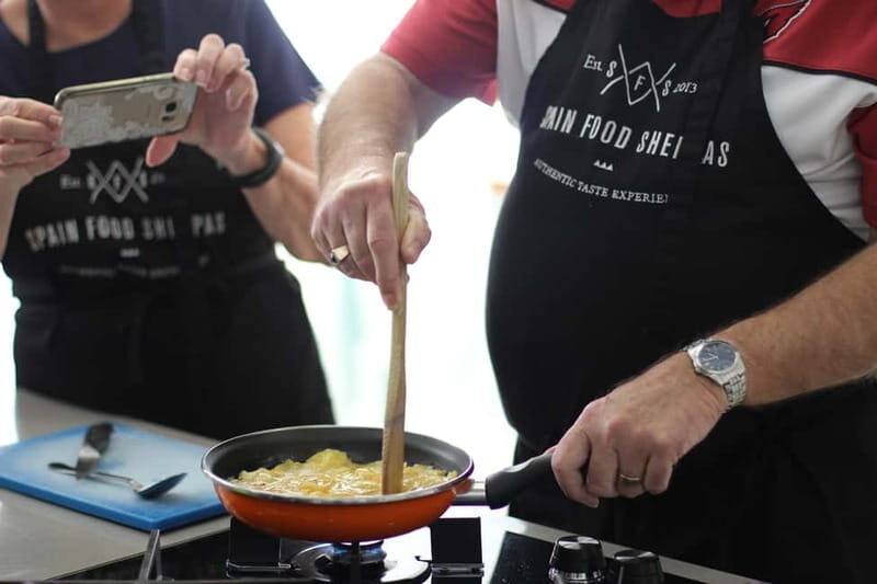 Tapas Cooking Workshop & Market Visit - FAQs