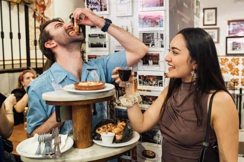 Tapas Food Tour with Dinner in Madrid - Authentic Insights from Tour Participants