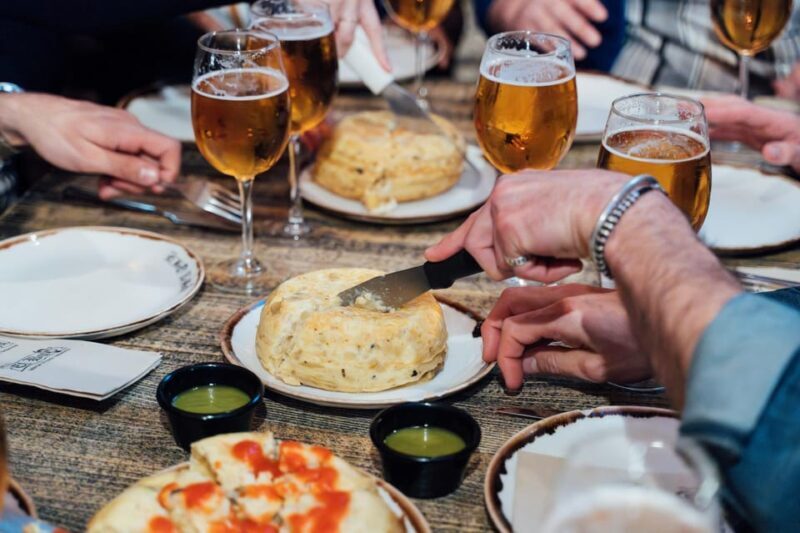 Tapas Food Tour with Dinner in Madrid - FAQs