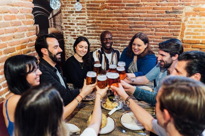 Tapas Food Tour with Dinner in Madrid - Final Thoughts