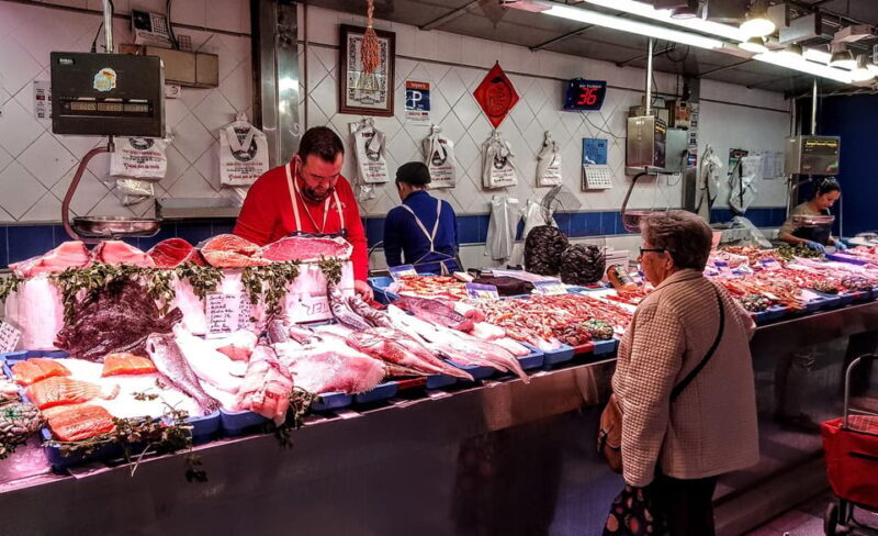 TAPAS GASTRONOMIC TOUR - Discovering Valencia’s Flavors and Streets