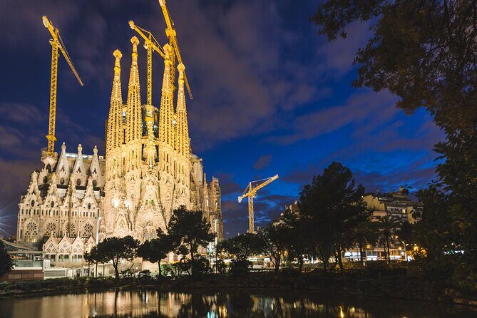 Tapas & Sidecar Motorcycle Barcelona Tour - FAQ