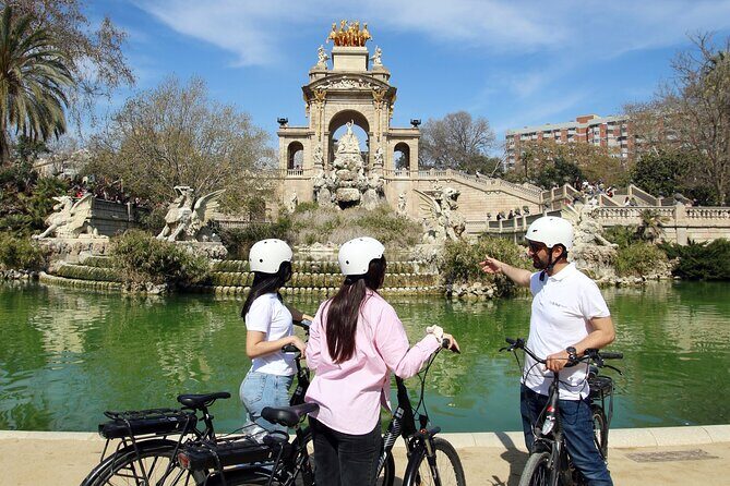 Tapas Tasting Bike/E-Bike Tour in Barcelona - Who Will Love This Tour?
