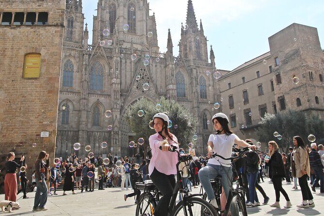 Tapas Tasting Bike/E-Bike Tour in Barcelona - Final Thoughts