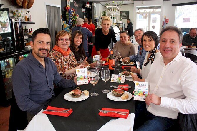 Tapas tasting with drinks at Santiago Old Towm - Practical Details and Value