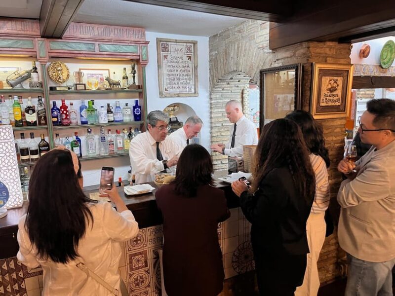 Tapas Tour Cordoba & Wine Experience with chef and sommelier - FAQs