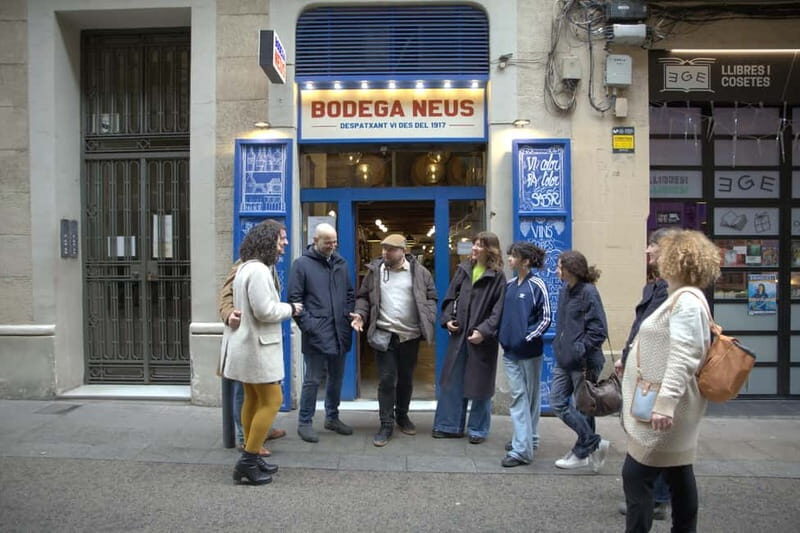 Tapas tour in Gracia quarter: Food, drinks & modernist gems - An In-Depth Look at the Tour