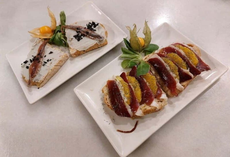 Tapas Tour of the center of Madrid in small groups - Madrids Flavors Uncovered: A Detailed Look at the Tapas Tour of the City Center