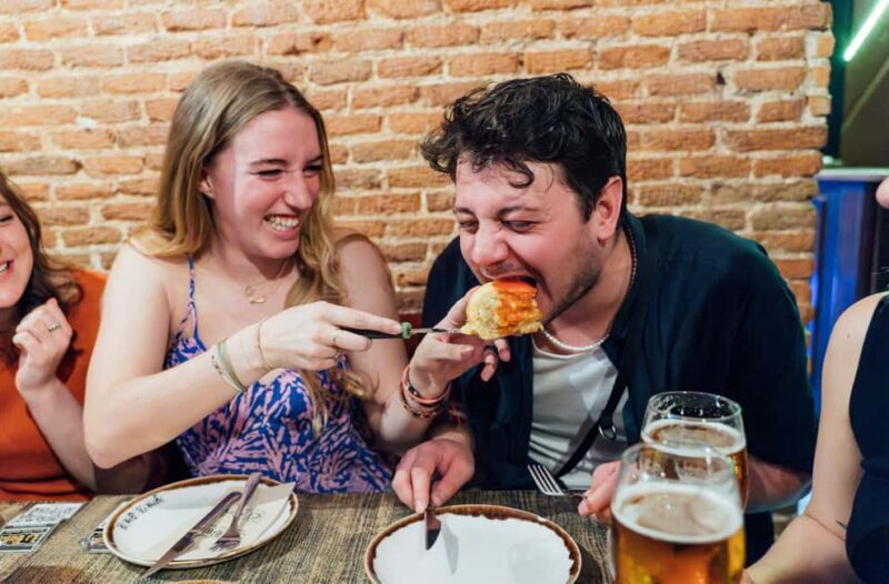 Tapas, Wine & Culture: Madrid Private Food Tour Experience - The Food and Drink Experience: A Closer Look
