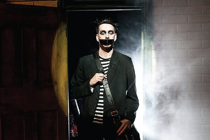 Tape Face at MGM Grand Hotel and Casino - The Cost and Its Value