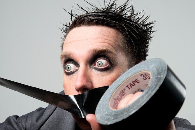 Tape Face at MGM Grand Hotel and Casino - What Reviewers Are Saying