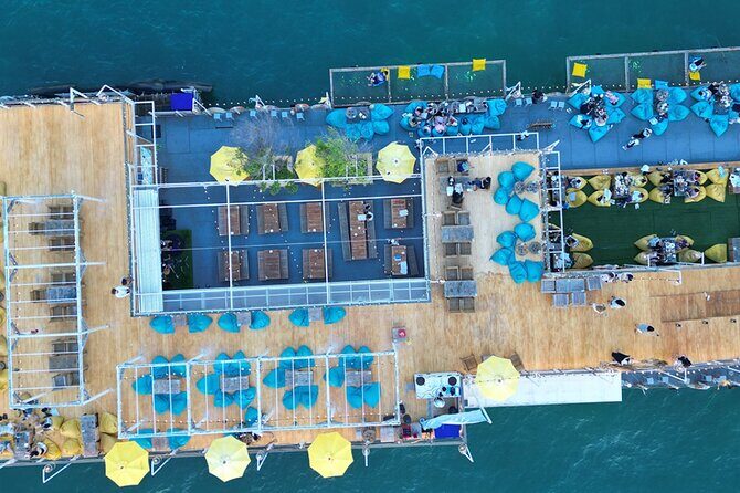 Tappia Floating Cafe Pattaya - A Closer Look at the Experience