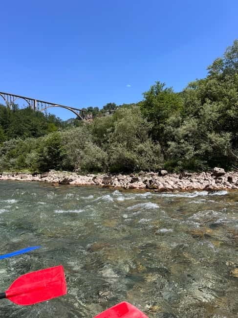 TARA BRIDGE: Tara River Rafting Trip with Jeep Transfer - Final Thoughts: Who Will Love This Tour?