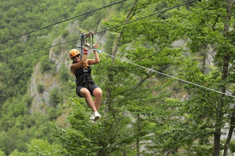 TARA BRIDGE: The longest and the fastest Zip Line Adventure - Who Should Consider This Tour?