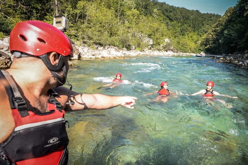 Tara Canyon: One Day Tara Kayaking Trip - Key Points