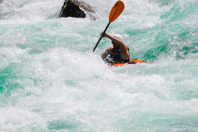 Tara Canyon: One Day Tara Kayaking Trip - An Introduction to the Tara Kayaking Trip