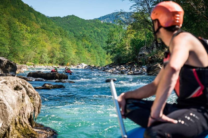 Tara Canyon: One Day Tara Kayaking Trip - The Experience in Detail