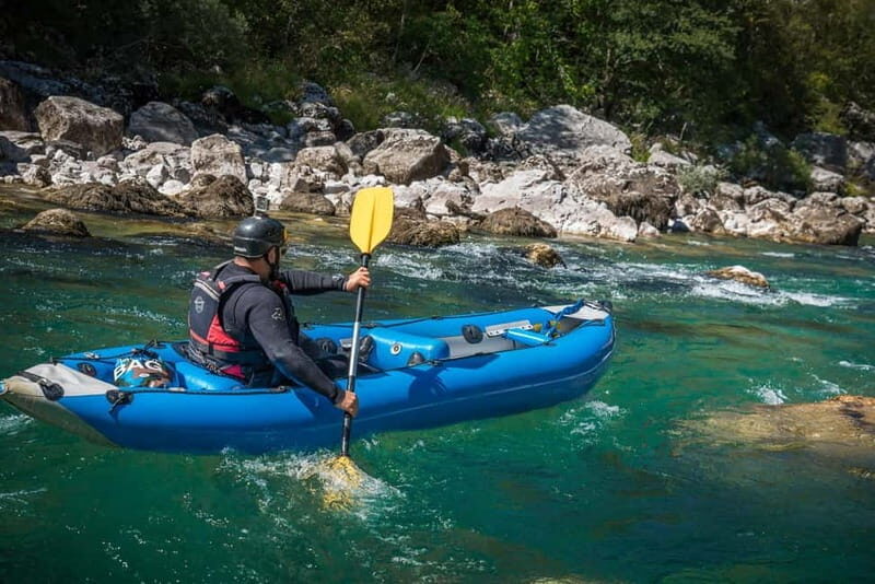 Tara Canyon: One Day Tara Kayaking Trip - Who Should Consider This Tour?