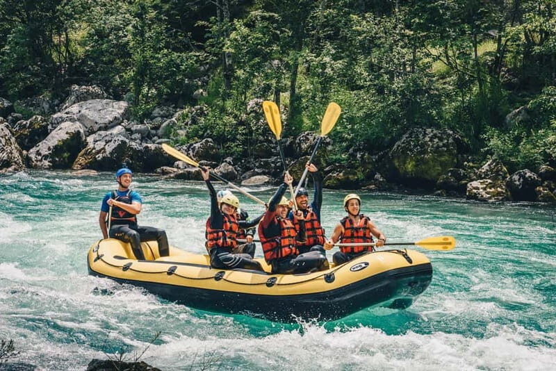 Tara Canyon: One Day Tara Rafting Trip - Key Points