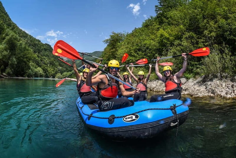 Tara Canyon: One Day Tara Rafting Trip - An In-Depth Look at the Tara River Rafting Experience