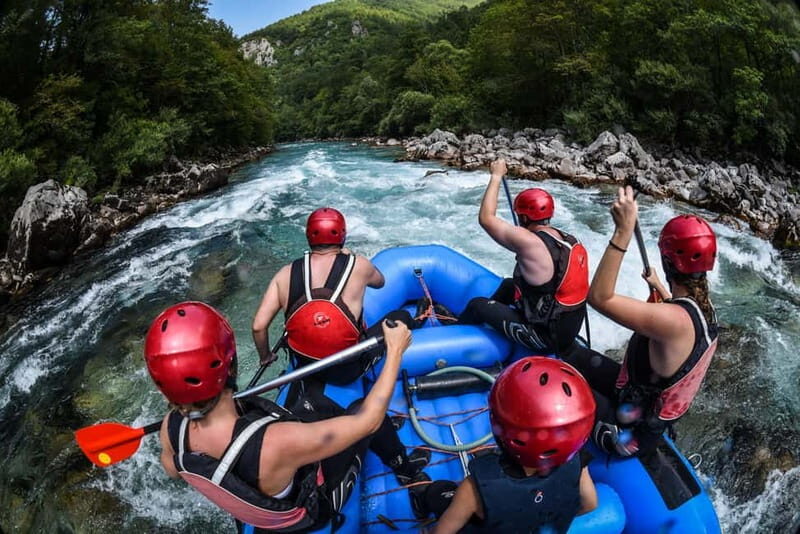 Tara Canyon: One Day Tara Rafting Trip - Practical Details & Considerations