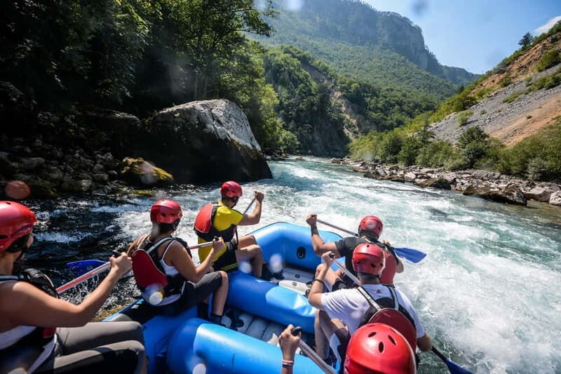 Tara Canyon: One Day Tara Rafting Trip - Final Thoughts