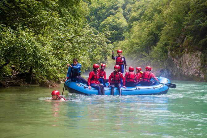 Tara Montenegro Rafting Full Day Tour - What Makes This Tour Stand Out