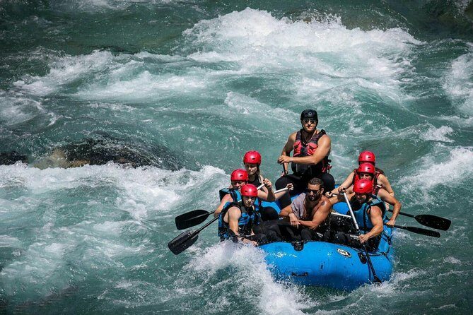 Tara Montenegro Rafting Full Day Tour - The Itinerary in Detail