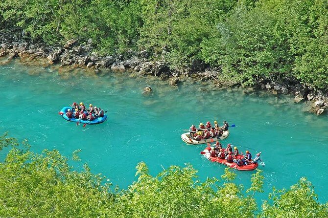 Tara Montenegro Rafting Full Day Tour - Practical Tips for Travelers