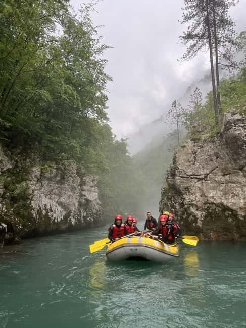 Tara Rafting - Full day tour - An In-Depth Look at the Tara Rafting Full-Day Tour