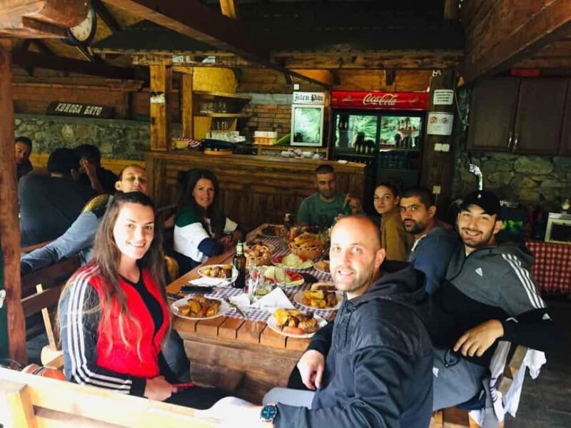 Tara Rafting with Breakfast and Lunch - Key Points