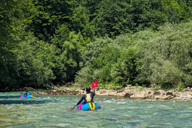 Tara River Packrafting Adventure - What Makes the Tara River Packrafting Adventure Stand Out?