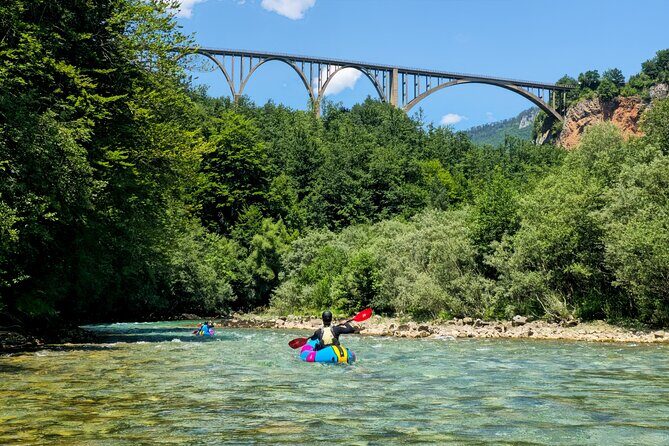 Tara River Packrafting Adventure - Authentic Experiences and Customer Feedback