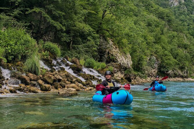 Tara River Packrafting Adventure - Who Should Consider This Tour?