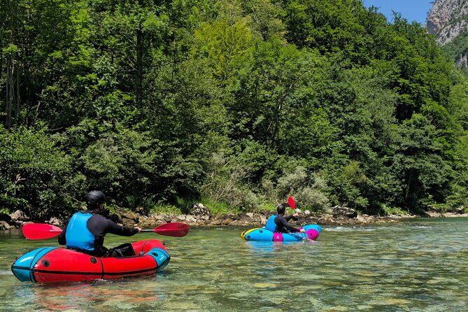 Tara River Packrafting Adventure - FAQ