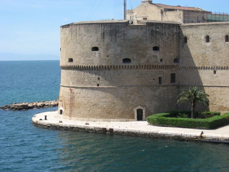 Taranto: 2 Seas Walking Tour - Why We Think This Tour Is Worth Considering