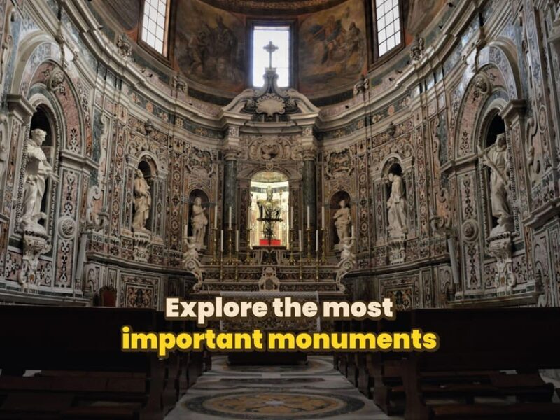 Taranto: Digital guide made with a Local for your tour - How Does it Feel to Use This Digital Guide?