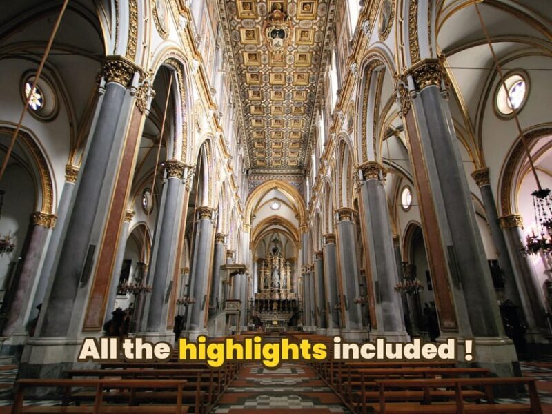 Taranto: Digital guide made with a Local for your tour - Is the Price Worth It?