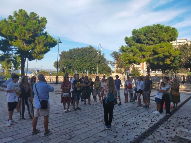 Taranto: Guided History Walking Tour - An In-Depth Look at the Tour Itinerary