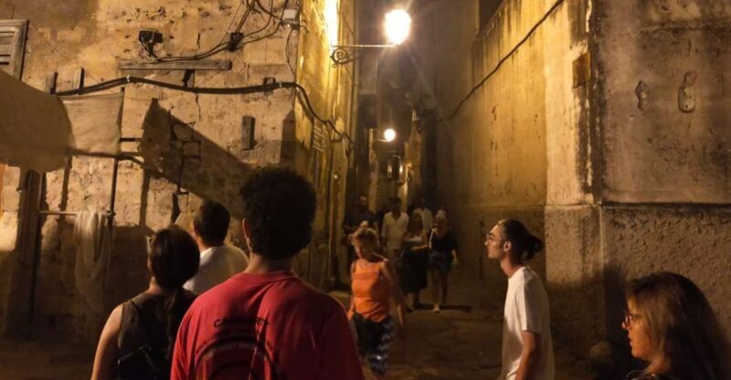 Taranto: Guided History Walking Tour - Practical Details That Matter