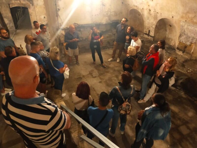 Taranto: Guided History Walking Tour - FAQ