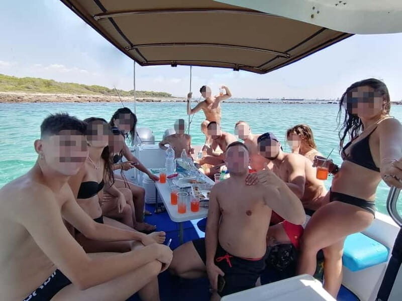 Taranto: Private Boat Trip with Swimming, Dolphin Watching - FAQ