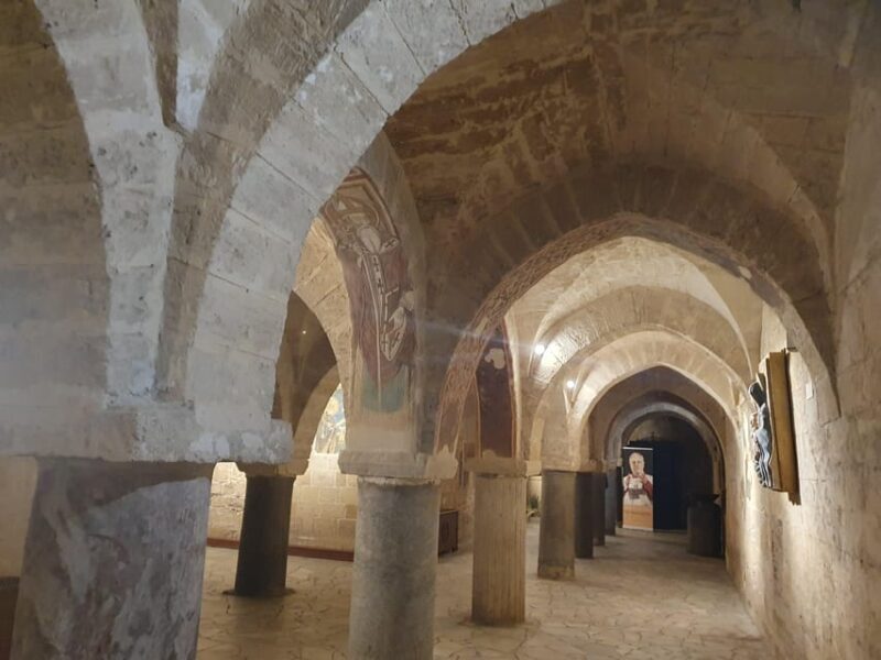 TARANTO PUGLIA WALKING TOUR UP AND DOWN - FAQ