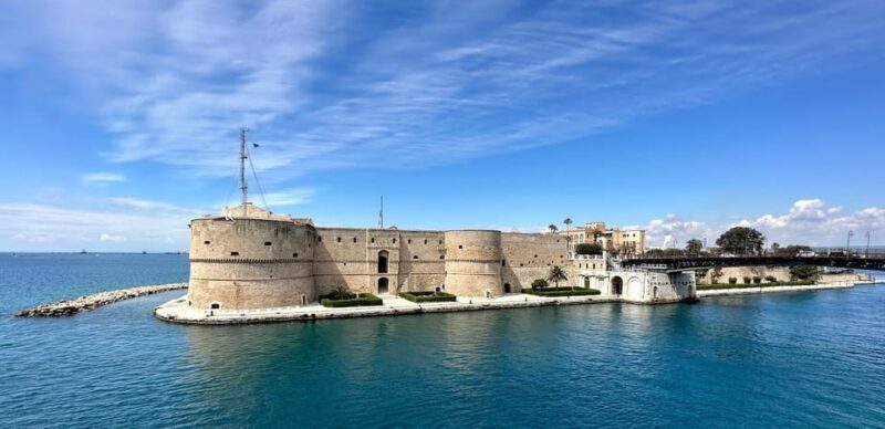 TARANTO WALKING TOUR - Key Points