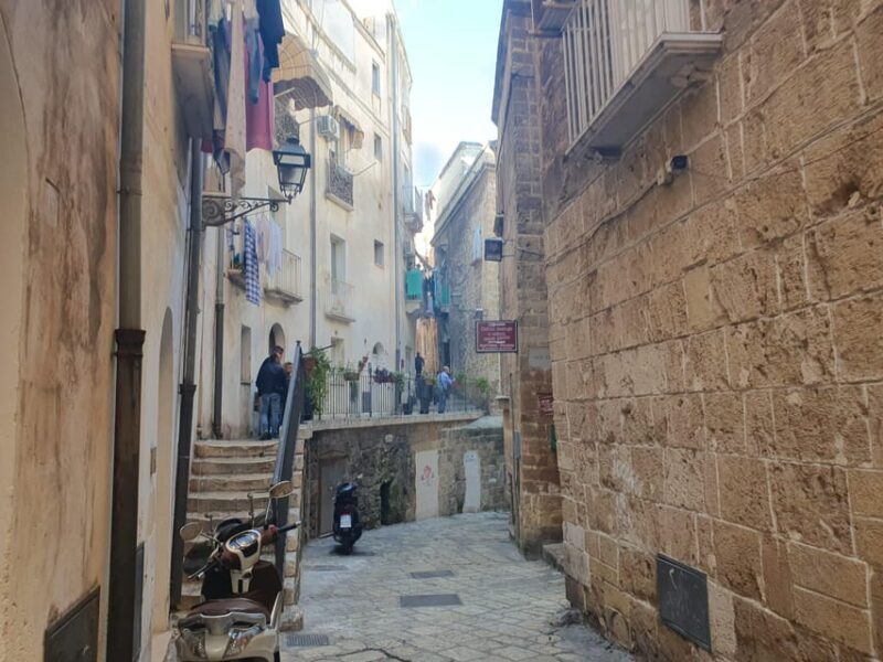 TARANTO WALKING TOUR - Who Will Love This Tour?