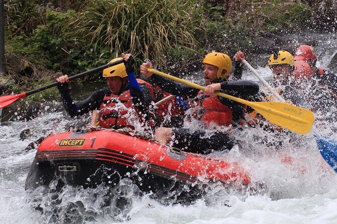 Tarawera Raft Park Rafting Adventure Rotorua - What to Expect at the Meeting Point