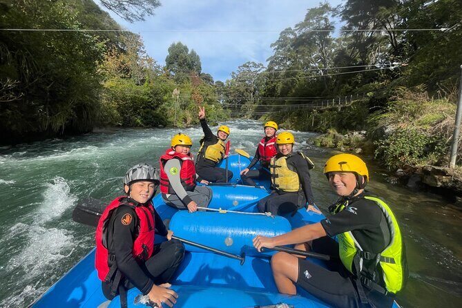 Tarawera Raft Park Rafting Adventure Rotorua - Authentic Experience and What Travelers Say