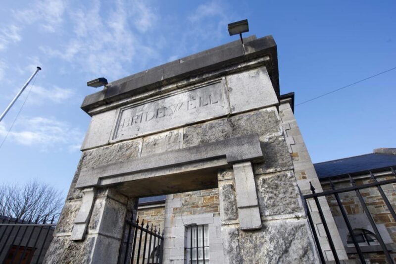 Tarbert: Bridewell Jail and Courthouse Entry Ticket - Making the Most of Your Visit