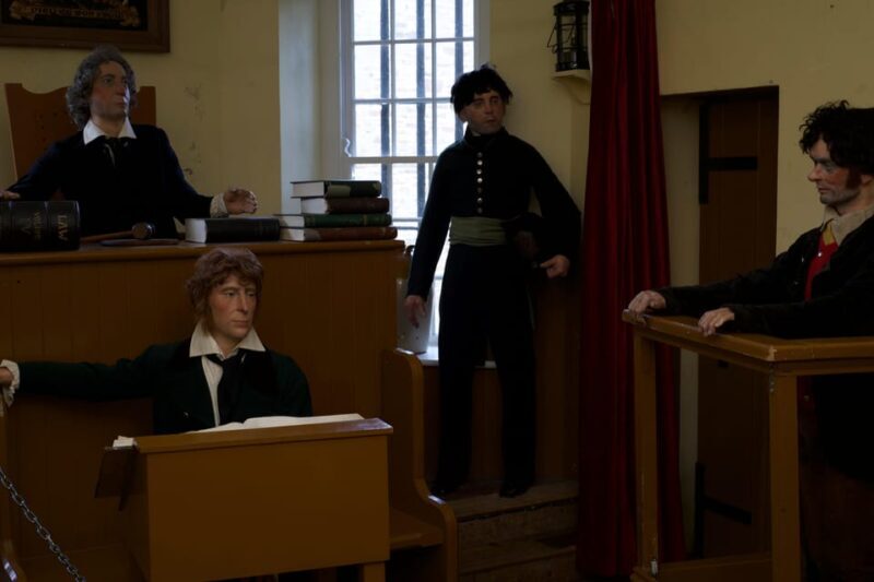 Tarbert: Bridewell Jail and Courthouse Entry Ticket - Final Thoughts