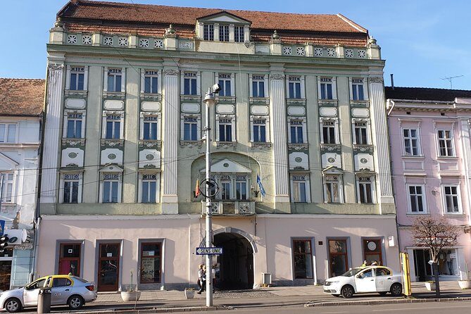 Targu Mures 3 hours walking tour - An In-Depth Look at the Targu Mures Walking Tour